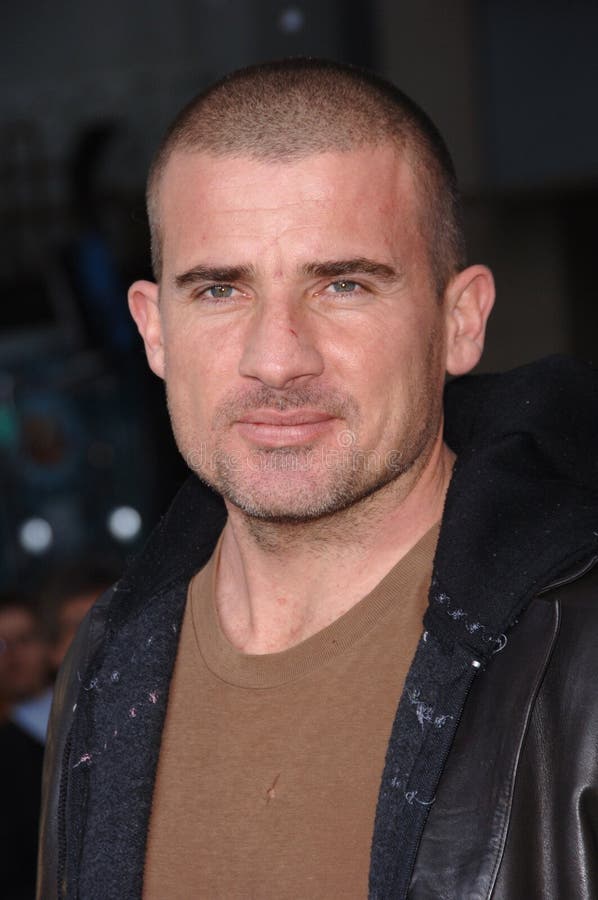 Dominic Purcell editorial stock image. Image of break - 25135124