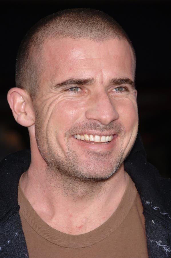 Dominic Purcell editorial stock image. Image of break - 25135124