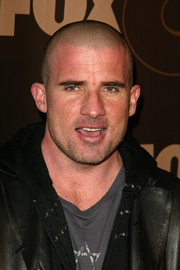 Dominic Purcell editorial stock photo. Image of smith - 26885548