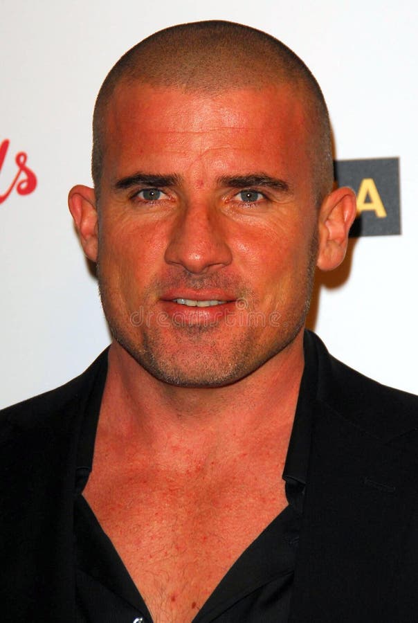Dominic Purcell editorial photography. Image of icons - 26885597
