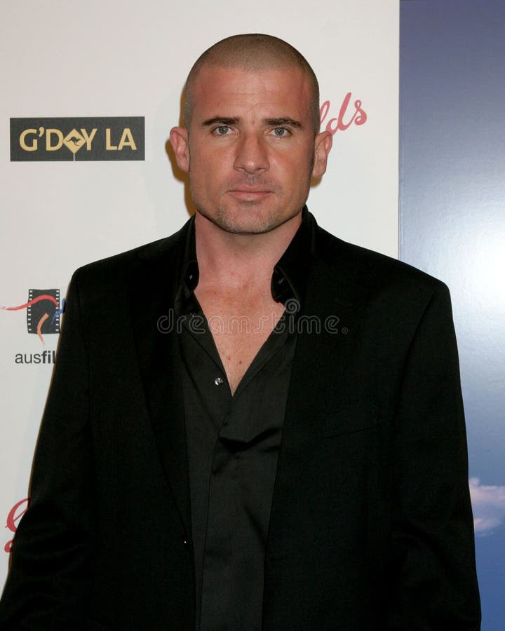 Dominic Purcell editorial stock photo. Image of gala - 27157148