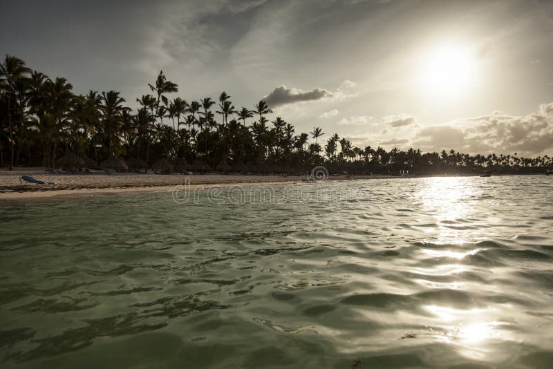 Dominican Republic Landscape Stock Image - Image of outdoors, nature ...