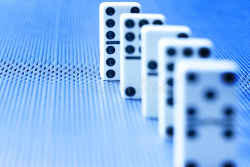 Domino Dominoes Background stock image. Image of dominoes - 50060819