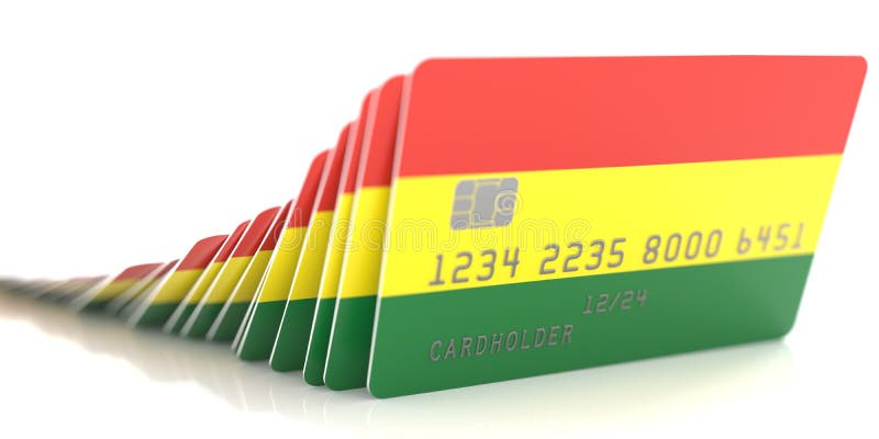 Money Credit Cards Falling Stock Illustrations – 98 Money Credit Cards ...