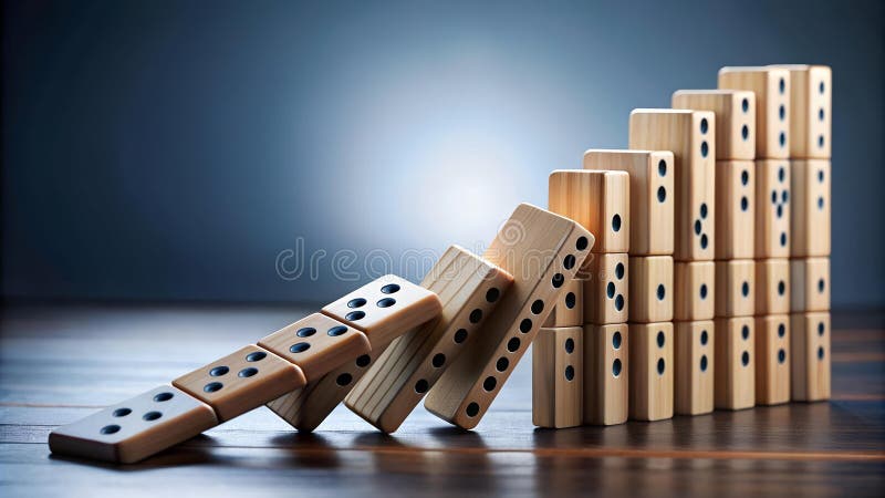 The Domino Effect of Debt: a Visual Representation of Financial Crises ...