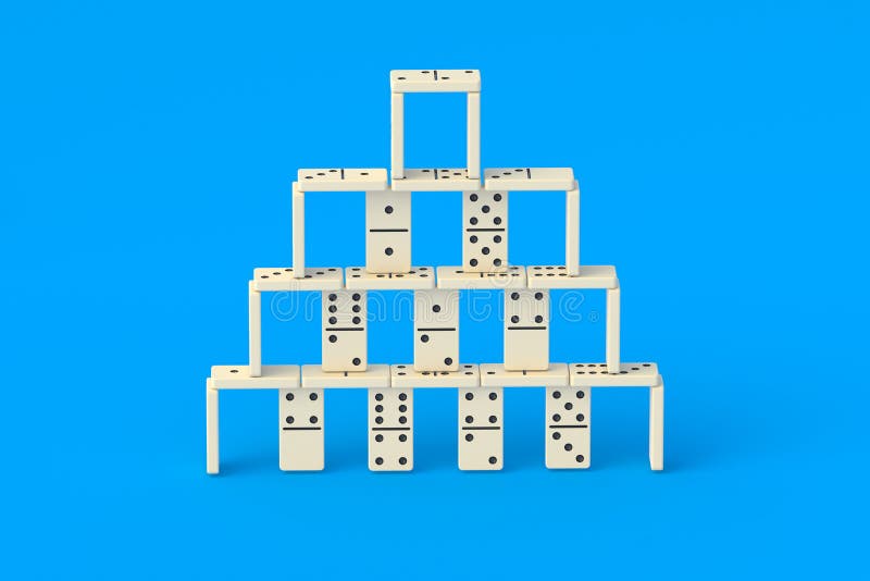 Domino Tower Stock Illustrations – 55 Domino Tower Stock Illustrations ...