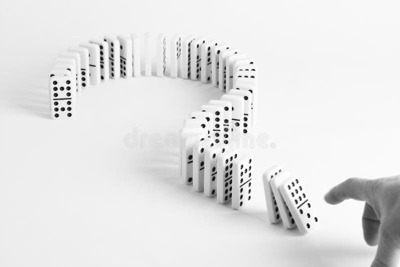 Fingers Black Dominoes Stock Photos - Free & Royalty-Free Stock Photos from Dreamstime
