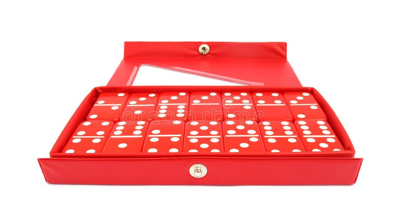 Dominos or dominoes set stock photo. Image of studio - 12292162