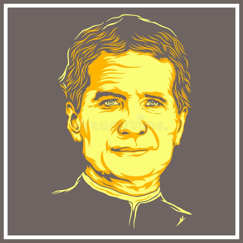 Don Bosco Stock Illustrations – 13 Don Bosco Stock Illustrations ...