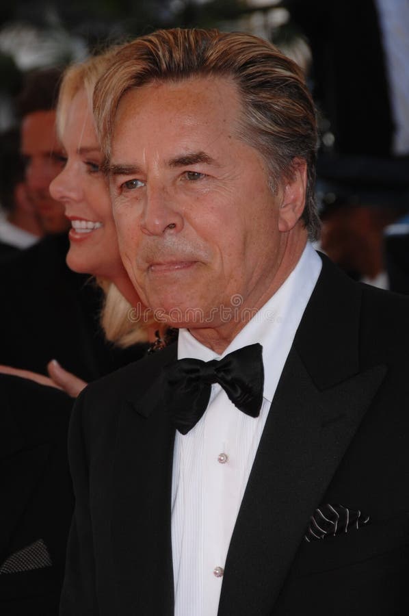 Don Johnson editorial stock image. Image of johnson, star - 26885899