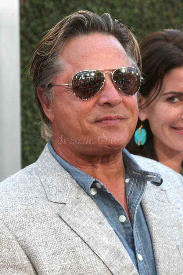 Don Johnson editorial stock image. Image of july, arclight - 26042219