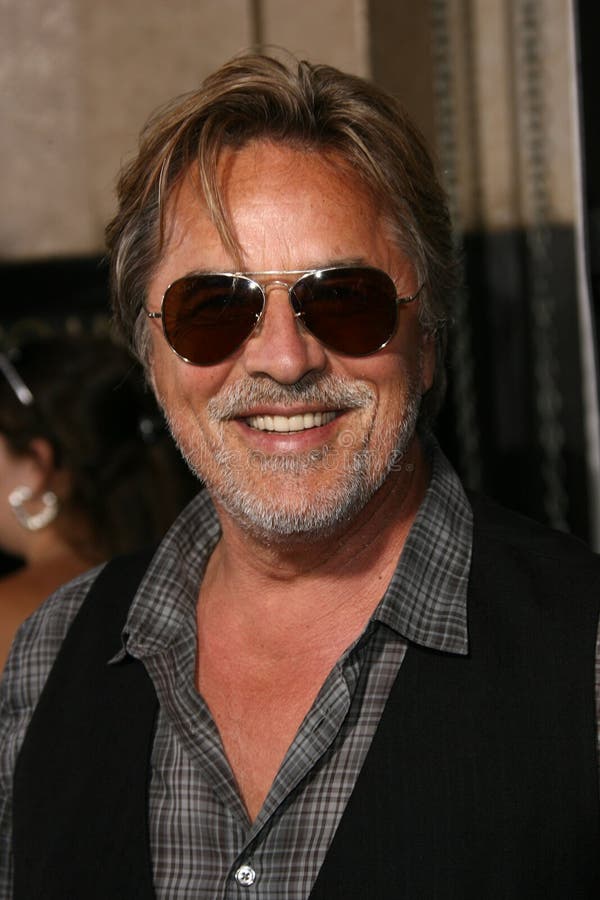 Don Johnson editorial stock image. Image of machete, angeles - 26355699