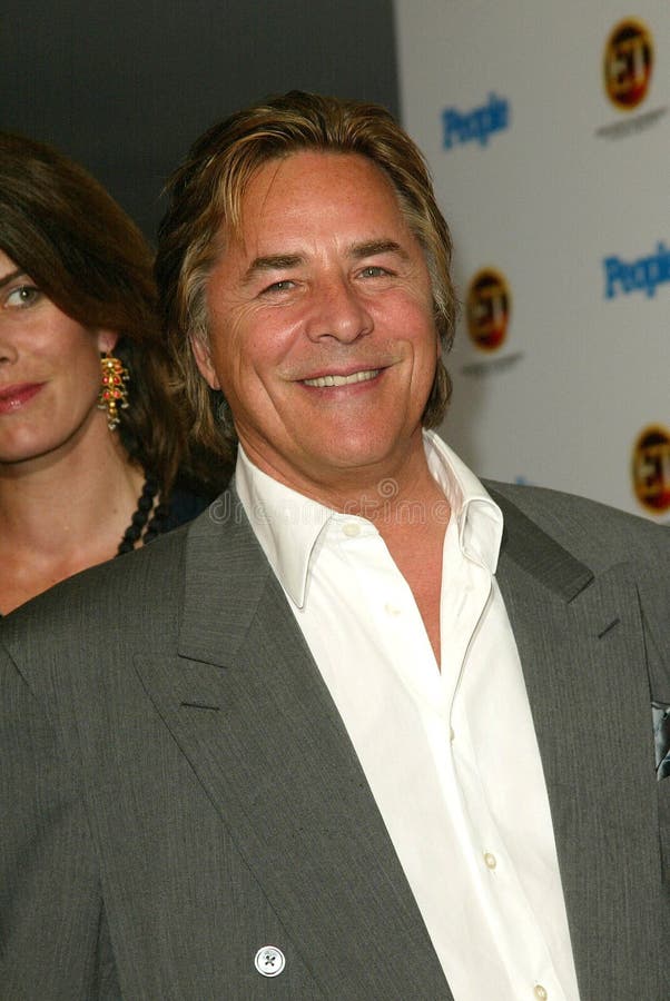 Don Johnson editorial photo. Image of party, magazine - 26885636