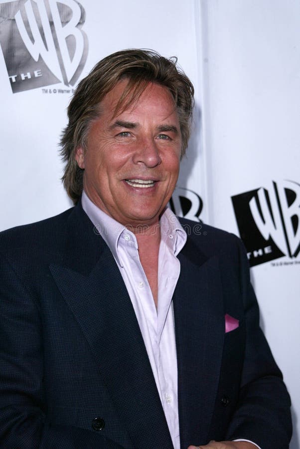 Don Johnson editorial stock image. Image of johnson, 072205 - 26885899