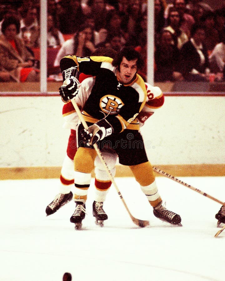 Don Marcotte Boston Bruins image stock éditorial. Image du bruins ...