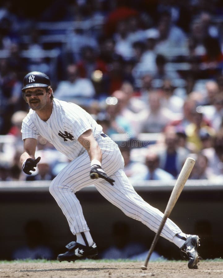Don Mattingly foto editorial. Imagen de tomado, nuevo - 74575211