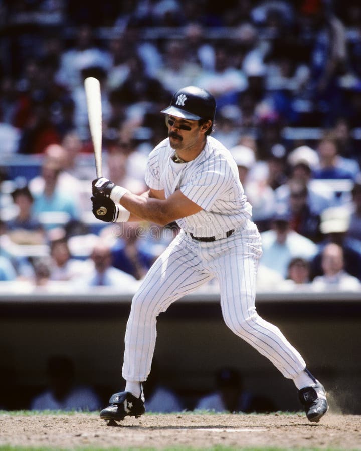 Don Mattingly imagen de archivo editorial. Imagen de tomado - 74575454