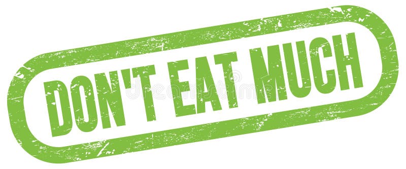 Don Eat Sign Stock Illustrations – 112 Don Eat Sign Stock Illustrations ...