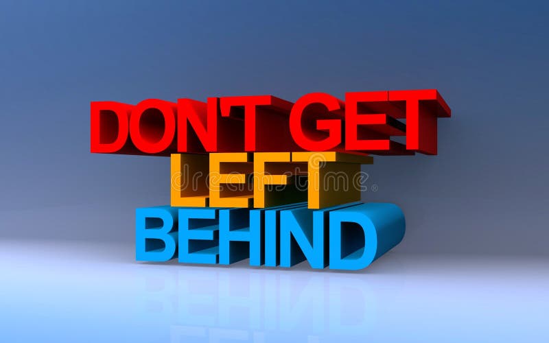 Stay Behind Stock Illustrations – 425 Stay Behind Stock Illustrations ...