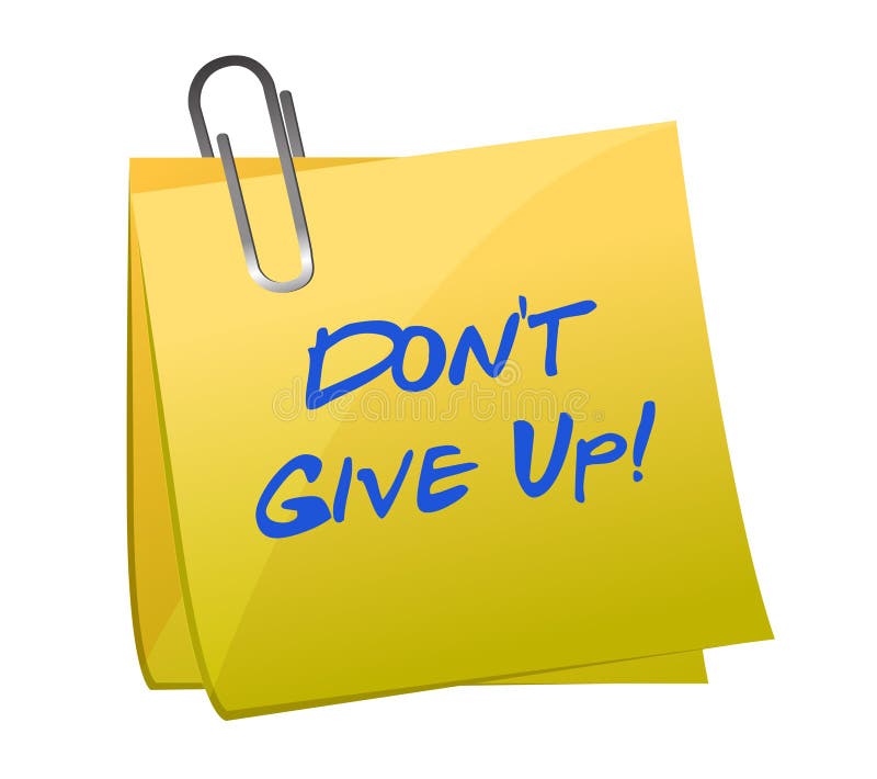 Positive messages stock illustration. Illustration of feeling - 19168666