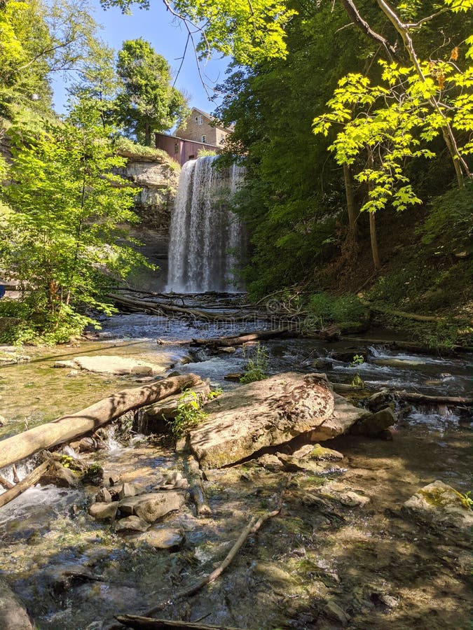 Don& X27;t Go Chasing Waterfalls Stock Photo - Image of dont ...