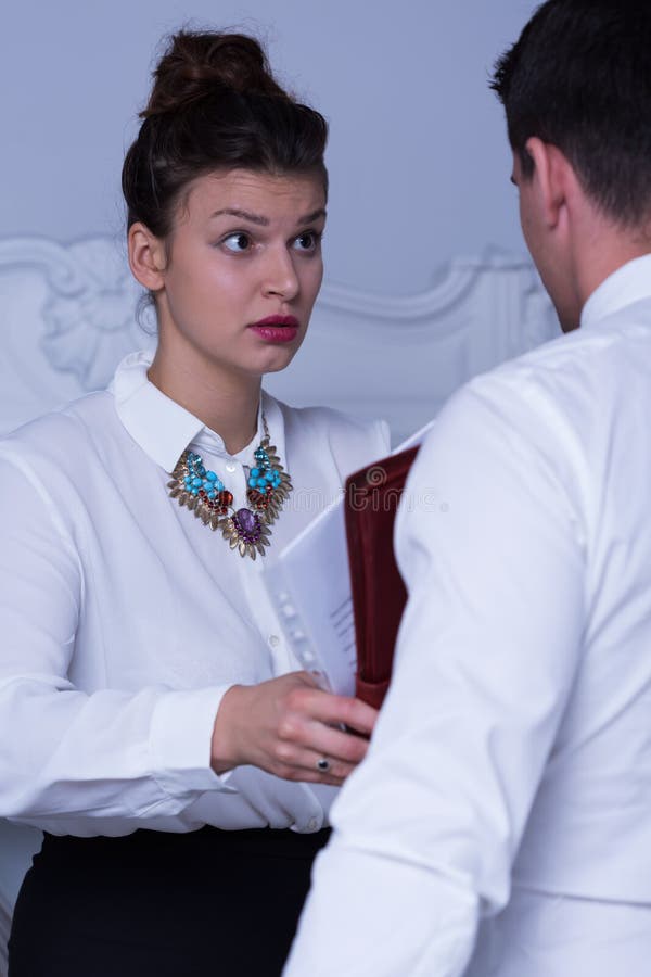 Don t talk, work! stock image. Image of success, modern - 67106519