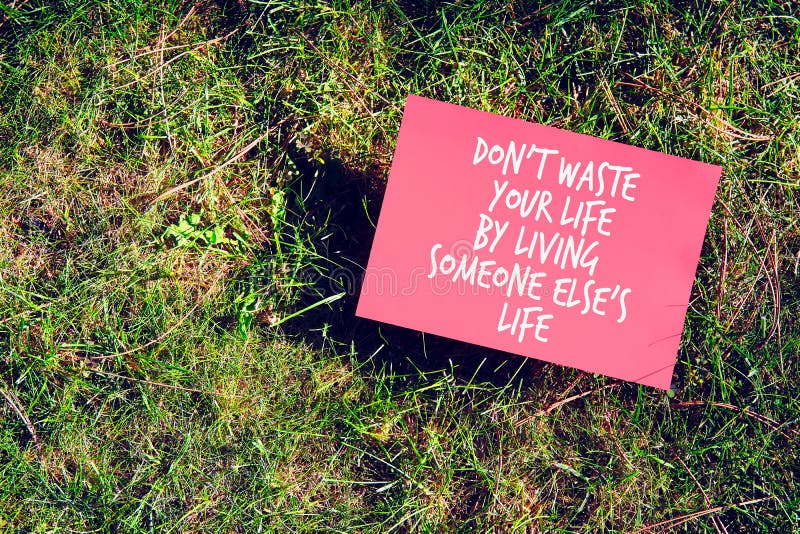 Don T Waste Your Life Stock Photos - Free & Royalty-Free Stock Photos ... Don T Waste Your Life Stock Photos - Free & Royalty-Free Stock Photos ...