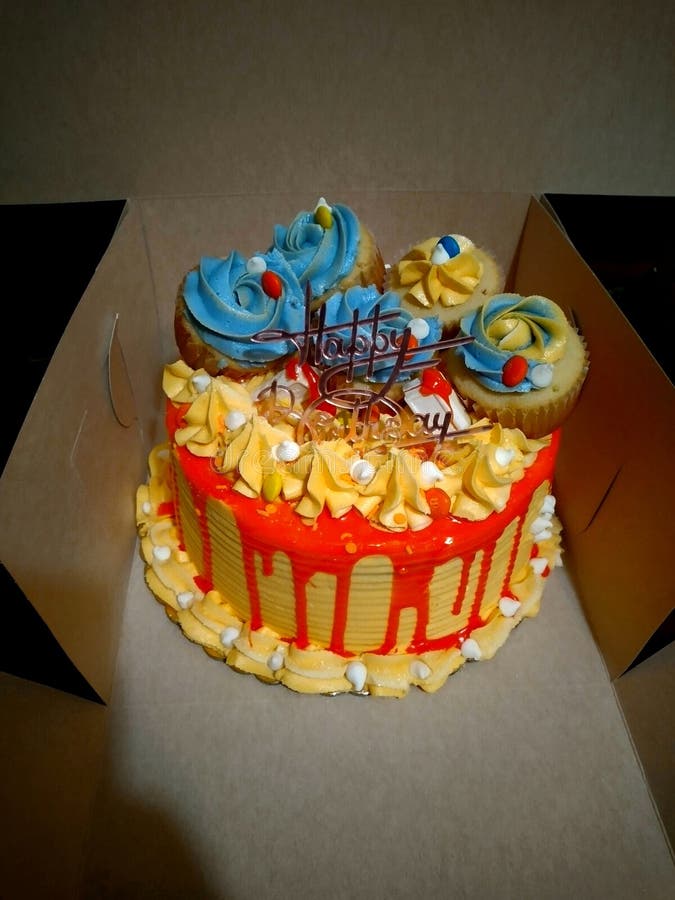 Don& X27;t Worry, Be Happy! Eat Well! Stock Photo - Image of ...