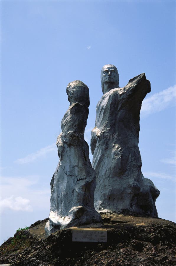 Dona Paula , Goa , India stock image. Image of paula - 348639669