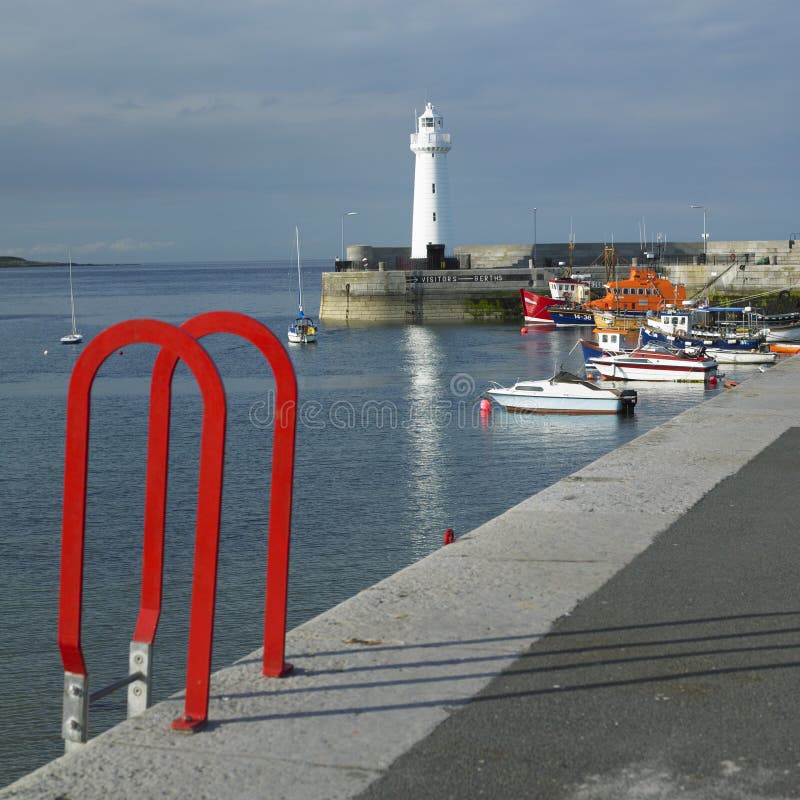 Donaghadee, County Down, Northern Ireland Editorial Photography - Image ...