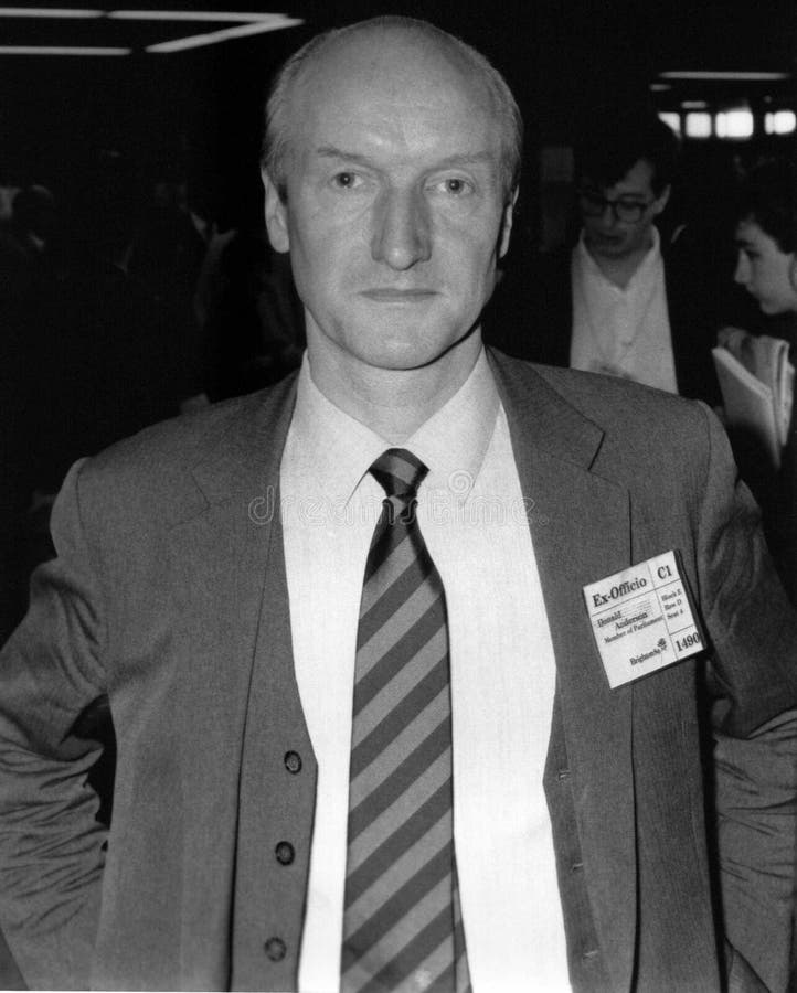 Donald Anderson editorial stock photo. Image of party - 11133533