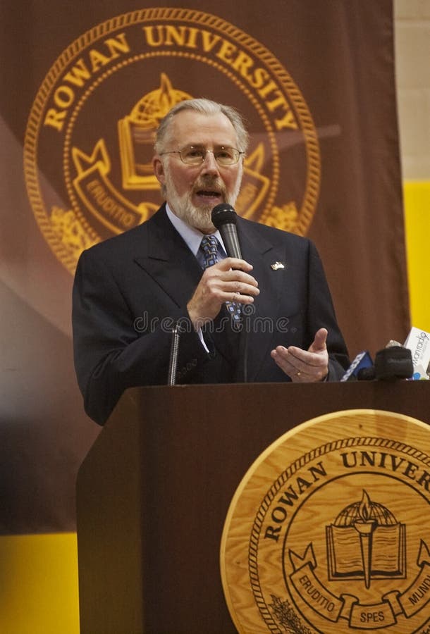 Donald Farish editorial photography. Image of profs, official - 22832667