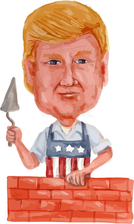 Trump Building Stock Illustrations – 100 Trump Building Stock ...