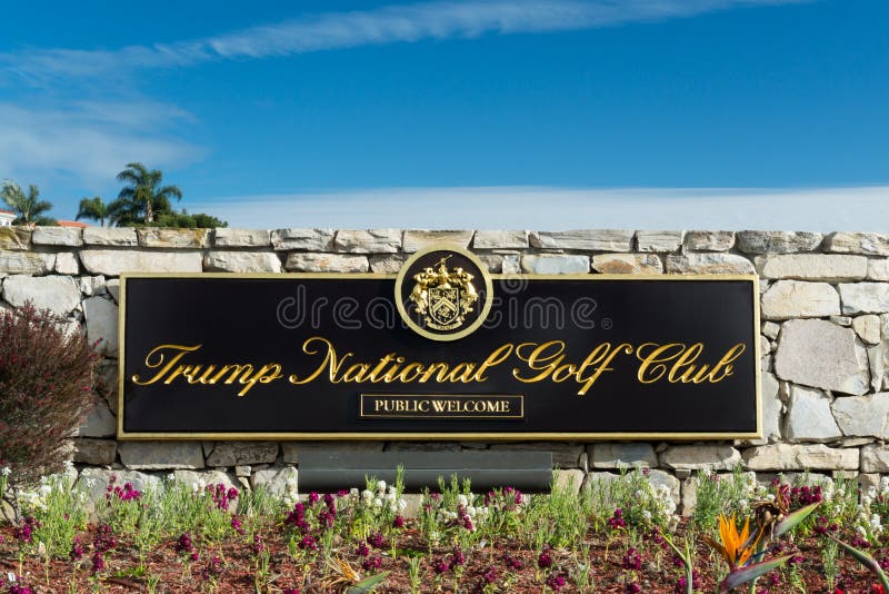318 Trump National Golf Club Stock Fotos - Freie & Royalty-Free Stock ...