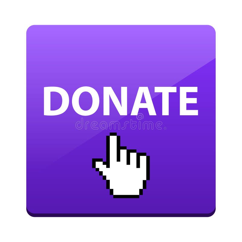 Donate Purple Stock Illustrations – 856 Donate Purple Stock Illustrations, Vectors & Clipart ...