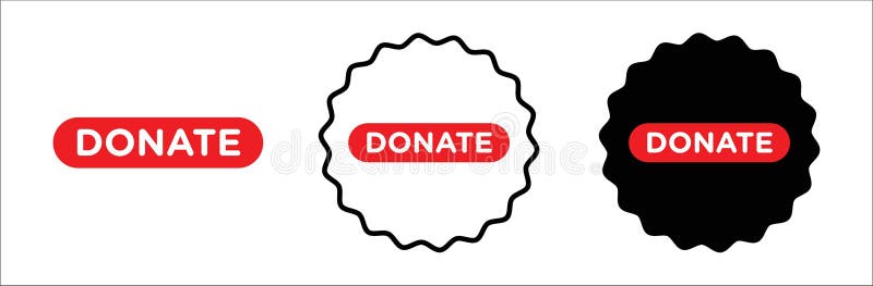 Please Donate Sign Stock Illustrations – 517 Please Donate Sign Stock ...