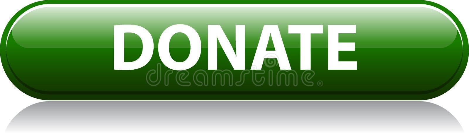 Donate now button stock illustration. Illustration of charitable ...