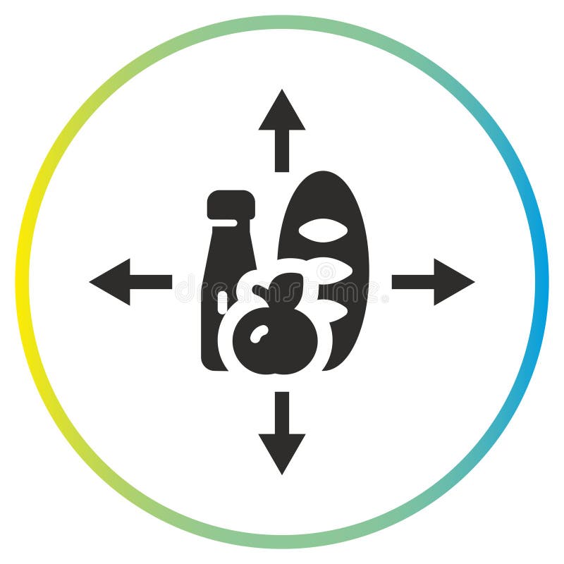 Help Poor People Infographics Stock Illustration - Illustration of ...