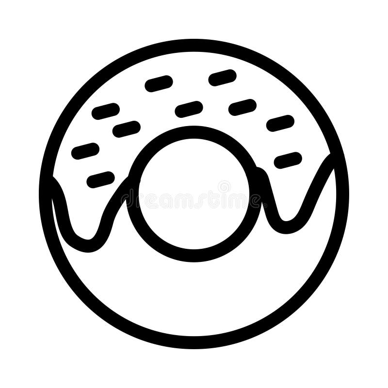 Gambar Donat Icon ~ gambar keren terbaik