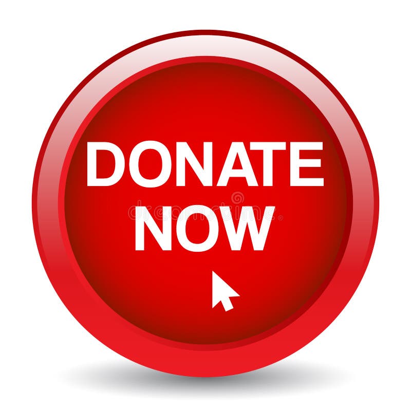 Red Donate Now Button