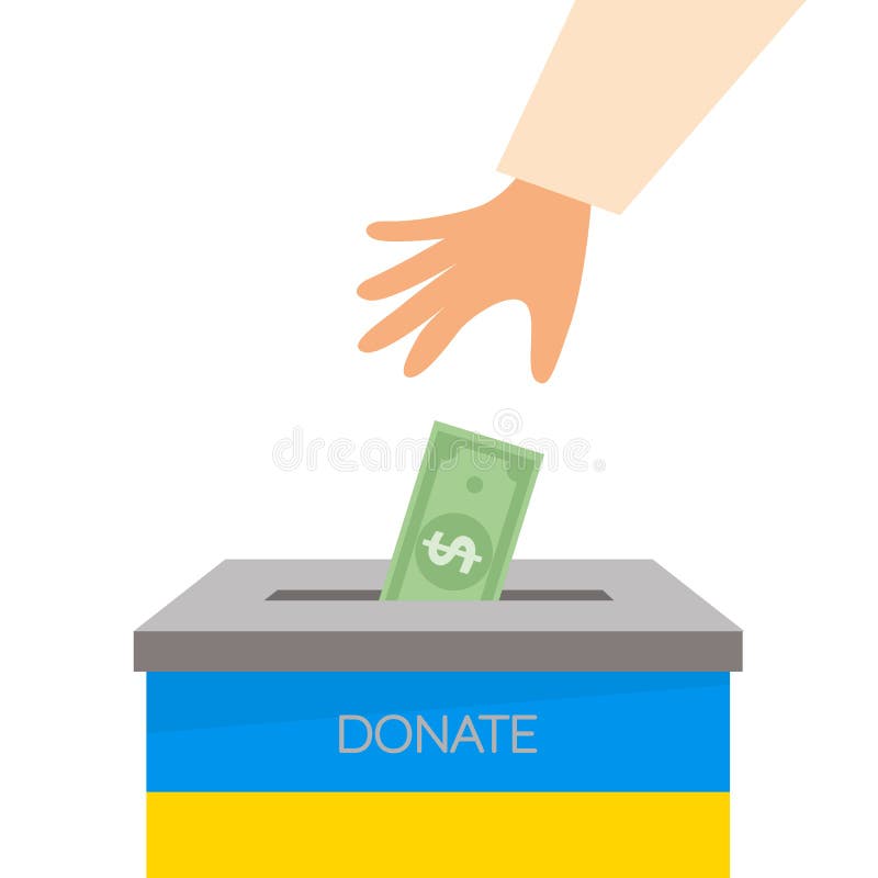 War Donation Stock Illustrations – 1,062 War Donation Stock ...