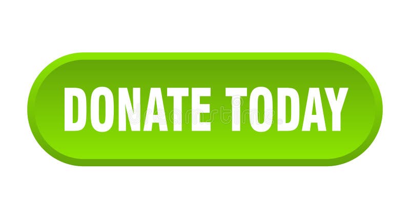 Donate Today Blue 3d Realistic Square Button Stock Vector ... Donate Today Blue 3d Realistic Square Button Stock Vector ...