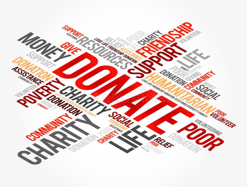 Donate Word Stock Illustrations – 3,092 Donate Word Stock Illustrations ...
