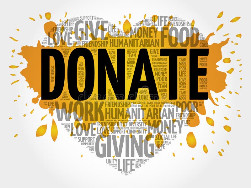 Donate Word Stock Illustrations – 3,092 Donate Word Stock Illustrations ...