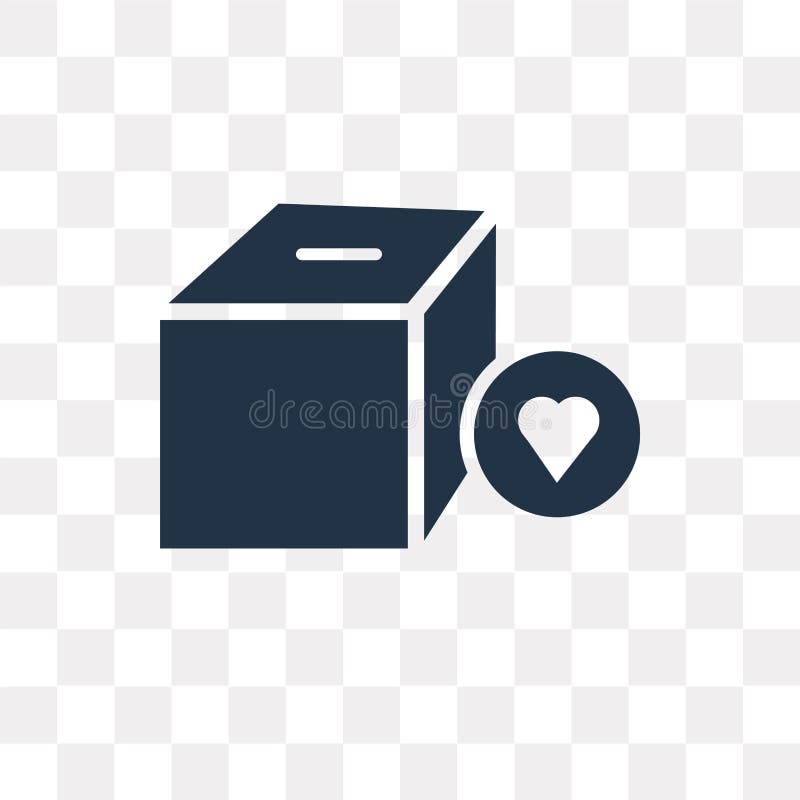Transparent Donation Box Stock Illustrations – 333 Transparent Donation ...