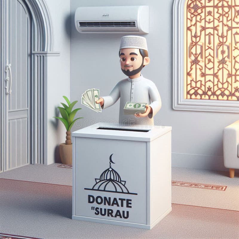 Surau Man Stock Illustrations – 1 Surau Man Stock Illustrations ...