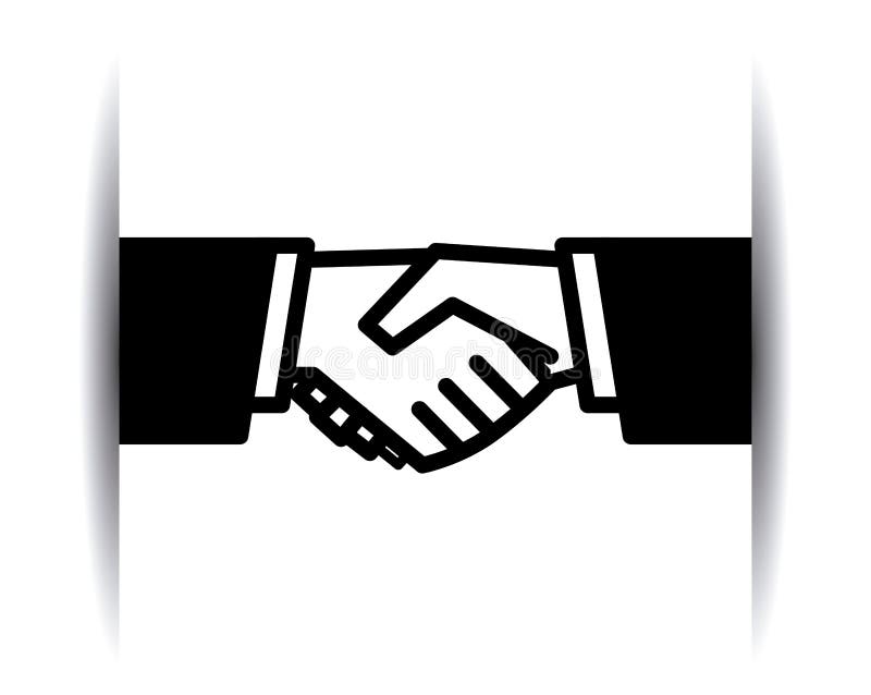 Done deal stock vector. Illustration of character, formal - 44446054