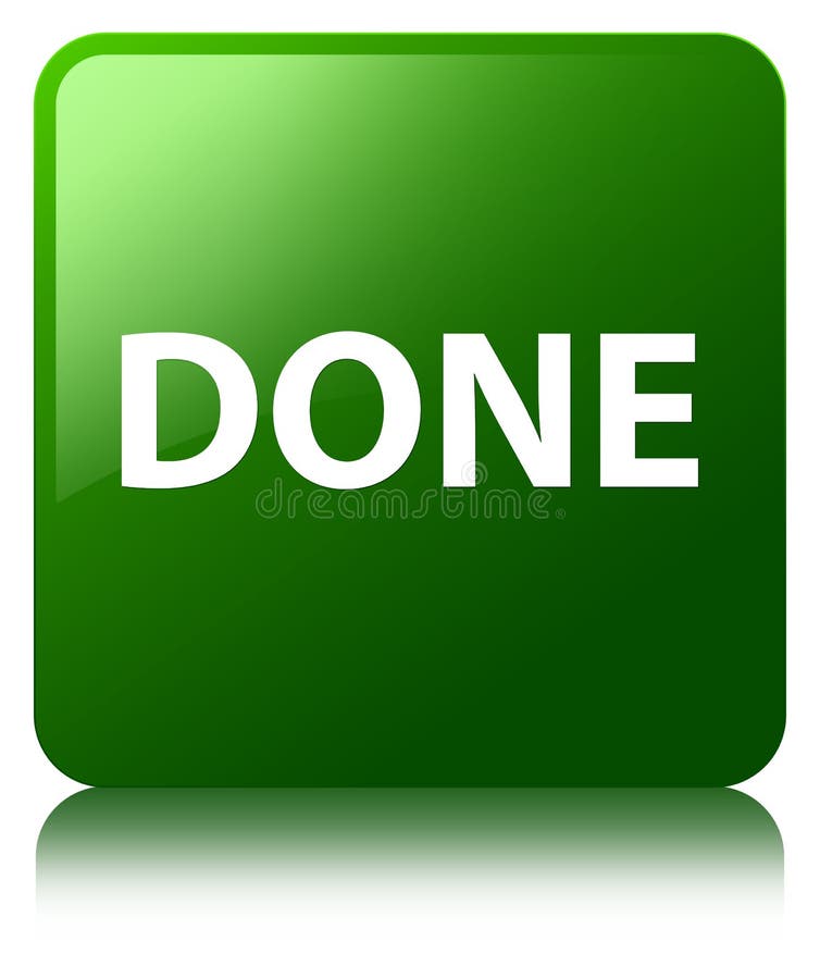 Done Green Sign Icon for Web and App. Check Mark Sign. Vector Stock ... Done Green Sign Icon for Web and App. Check Mark Sign. Vector Stock ...