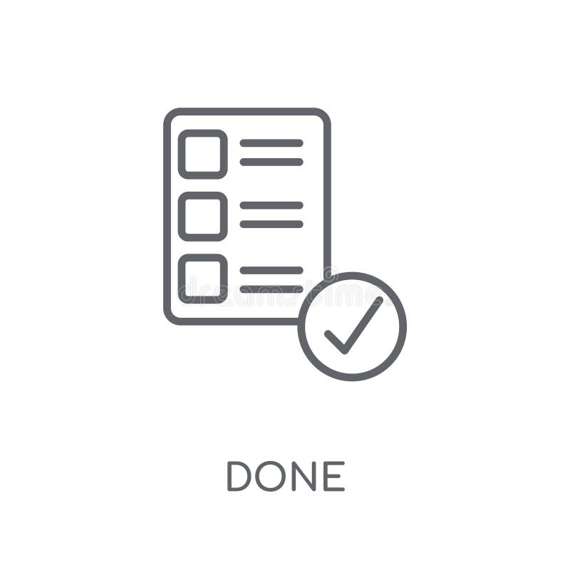 Done Icon Png Stock Illustrations – 269 Done Icon Png Stock ...