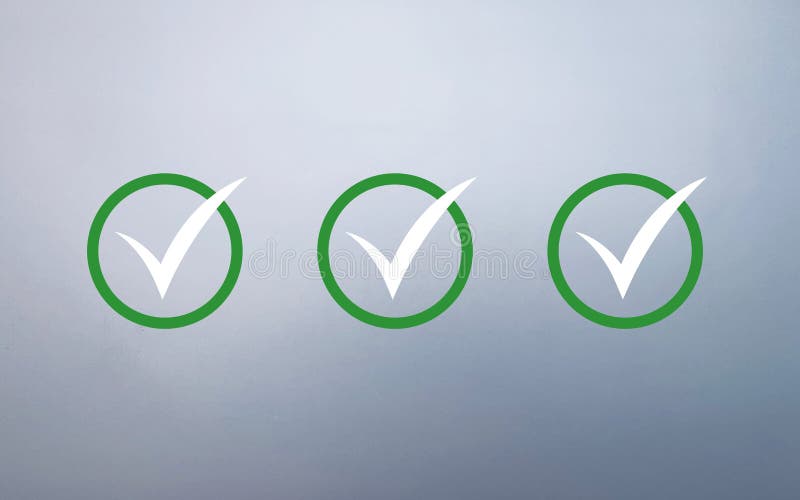 Done stock image. Image of business, symbol, checkbox - 346517081